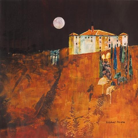 Michael Morgan RI (1928-2014) Limited Edition Prints, Marine House and ...