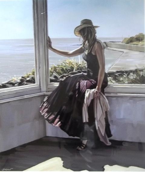 Jim Farrant Limited Edition Prints, Steam Gallery - Marine House at ...