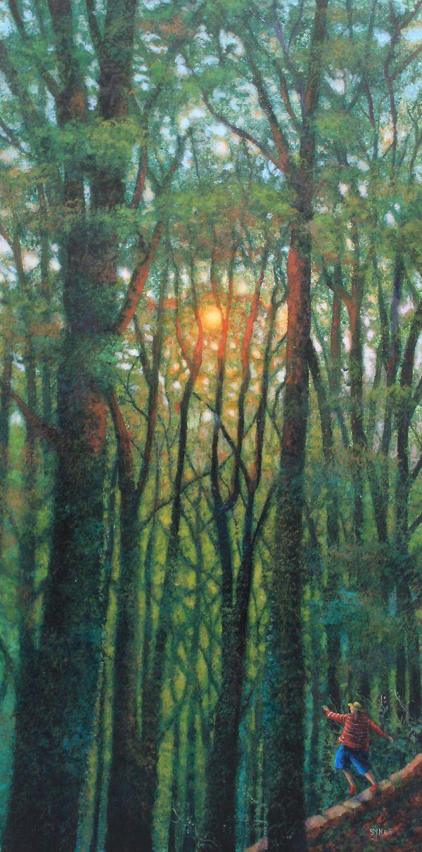 Adrian Sykes, Marine House - Marine House at Beer | Steam Gallery