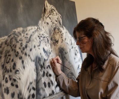 Emma Bowring, Marine House - Marine House at Beer | Steam Gallery